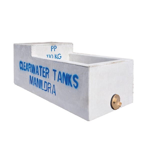2ft Pet & Poultry Water Trough | 40L | ClearWater Tanks | Water Tanks