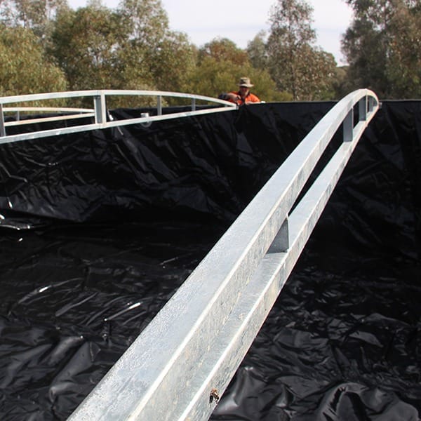 CLT111M Steel Water Tank | 111,924L | ClearWater Tanks | Water Tanks