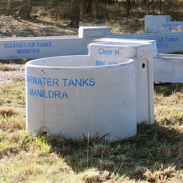 Horse Water Trough | 500L | ClearWater Tanks | Water Tanks