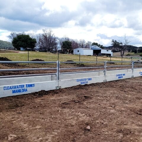 Troughs | ClearWater Tanks | Water Tanks